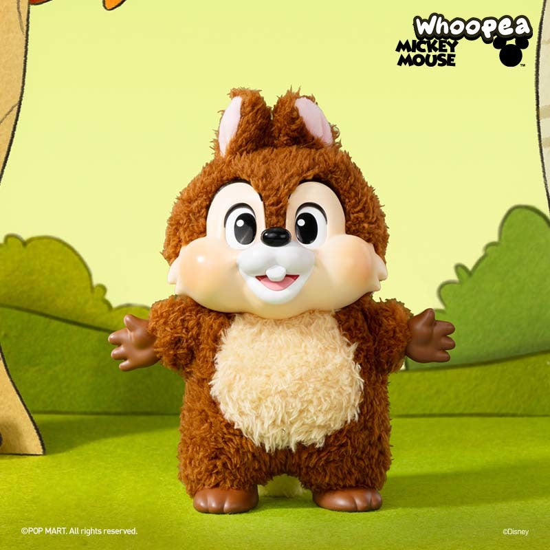 MlCKEY FAMILY Cute Together Keychain Series Plush Blind Box – WHOOPEA