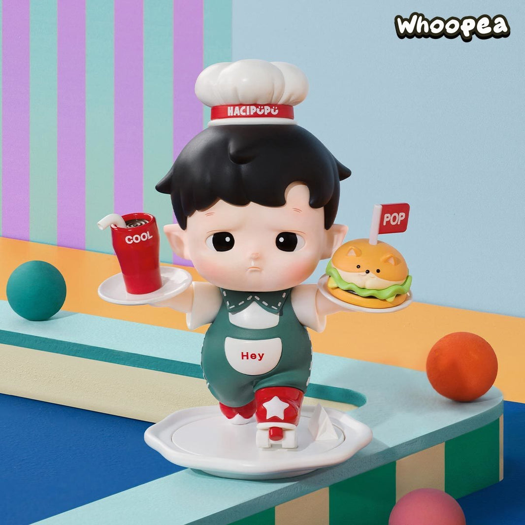 Hacipupu Series – WHOOPEA