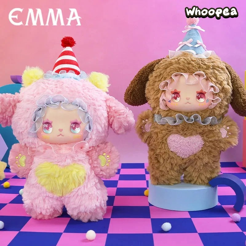LOVELY EMMA Flavor Twist Series Plush Dolls, Blind Box – WHOOPEA