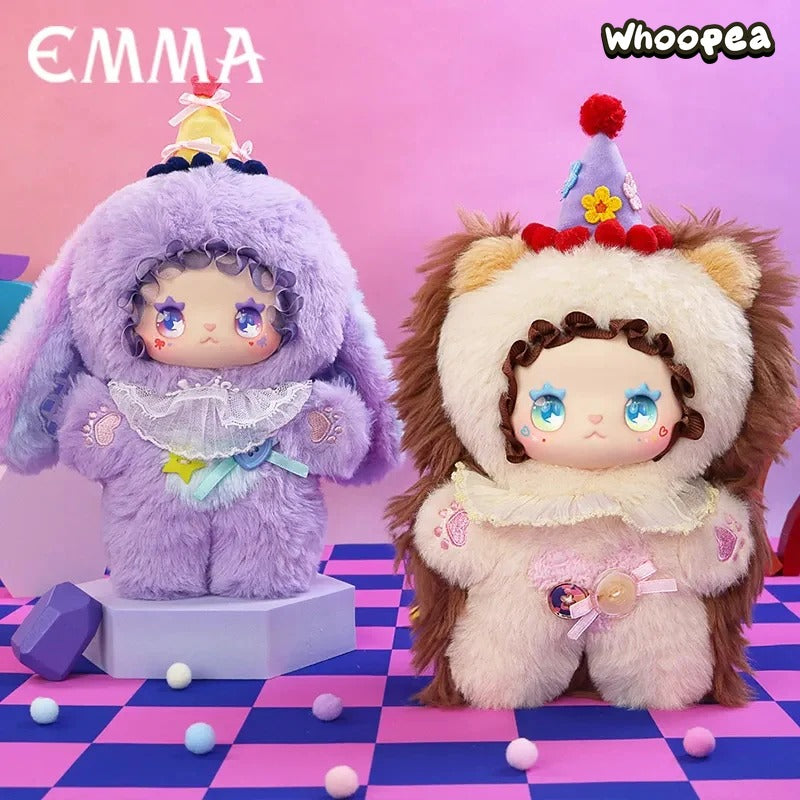 LOVELY EMMA Flavor Twist Series Plush Dolls, Blind Box – WHOOPEA