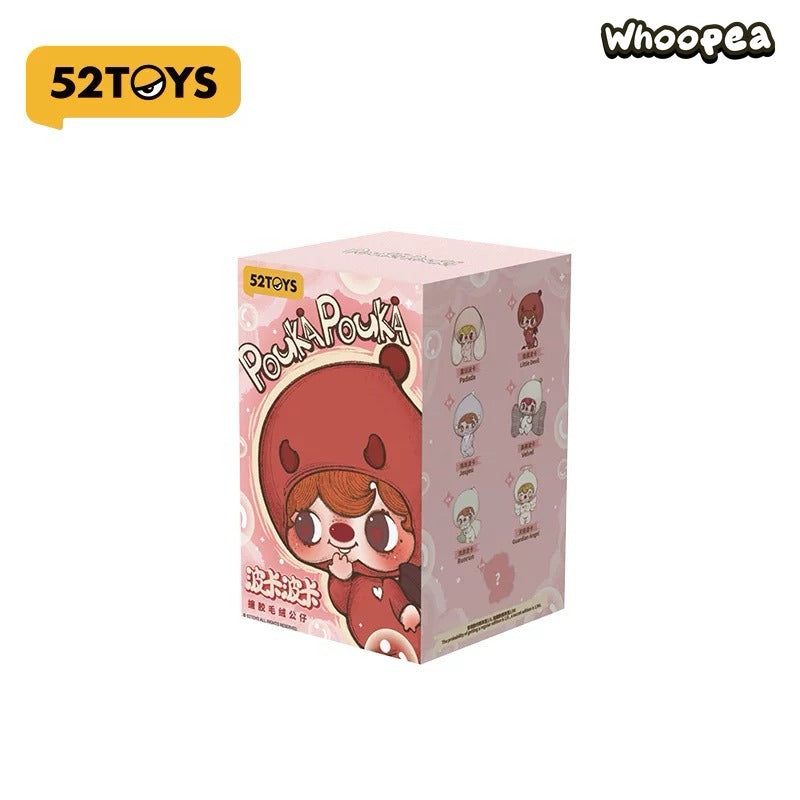 Pouka Pouka Series Vinyl Plush Dolls, Blind Box – WHOOPEA
