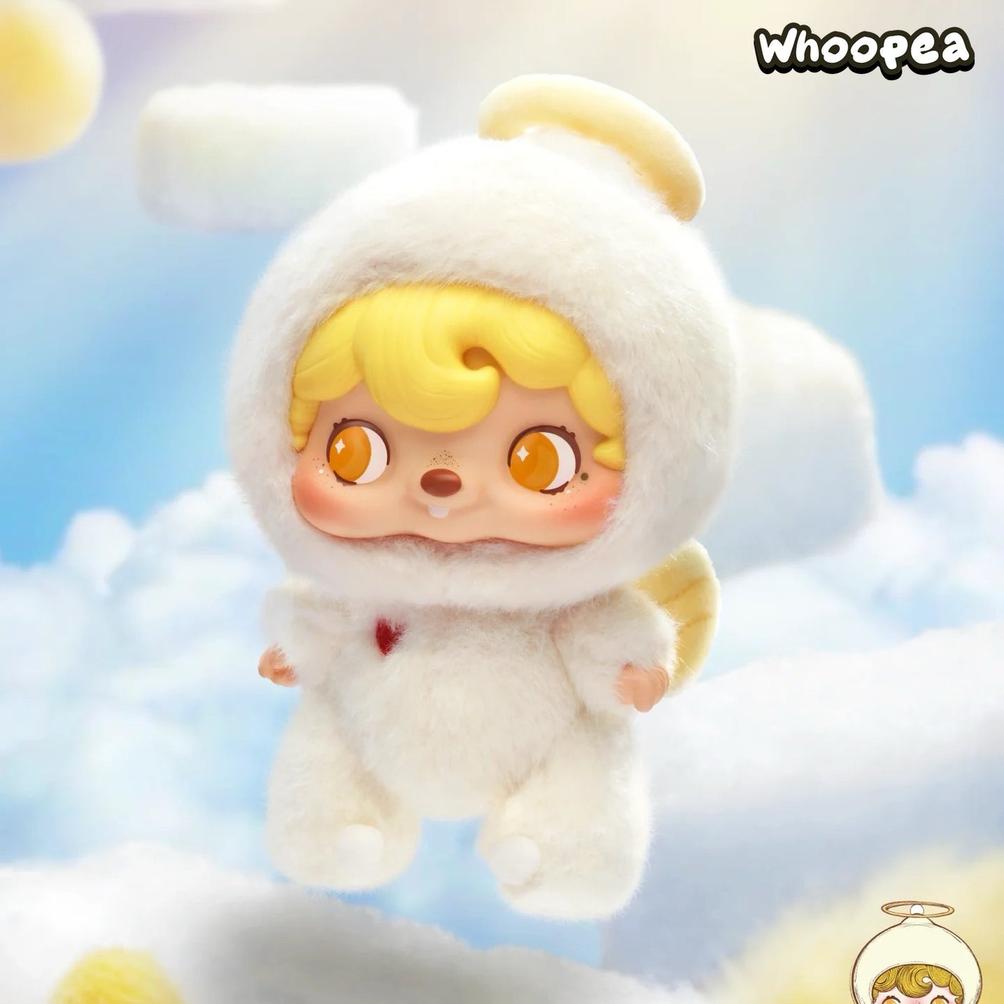 Pouka Pouka Series Vinyl Plush Dolls, Blind Box – WHOOPEA