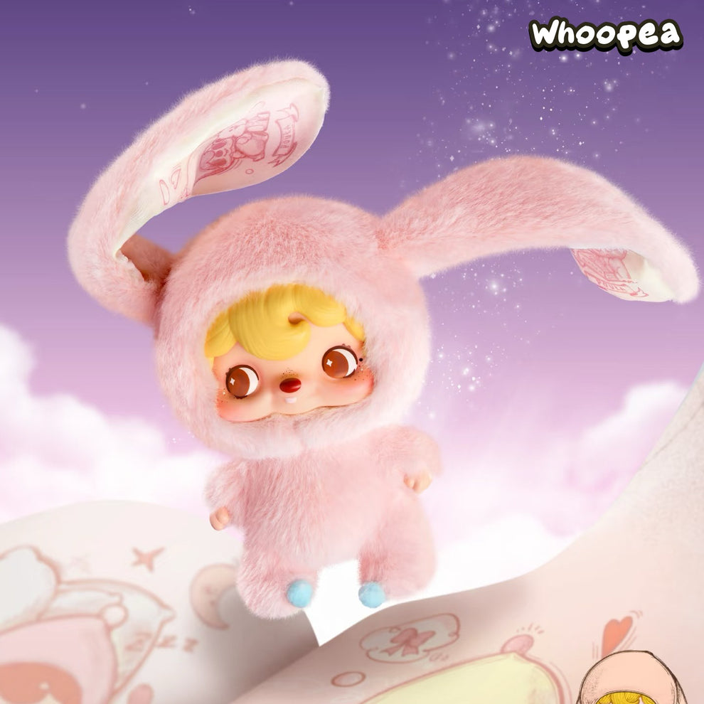 Pouka Pouka Series Vinyl Plush Dolls, Blind Box – WHOOPEA