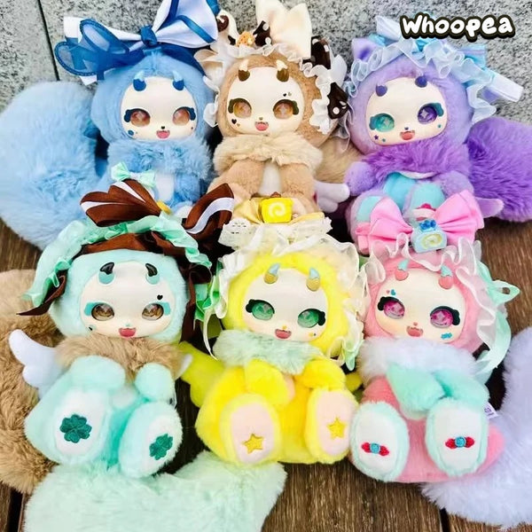 Boboco's Sweetheart Party Series Plush Dolls, Blind Box – WHOOPEA