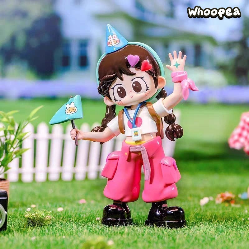 Milay Girl's Syndrome Series Figures, Blind Box – WHOOPEA