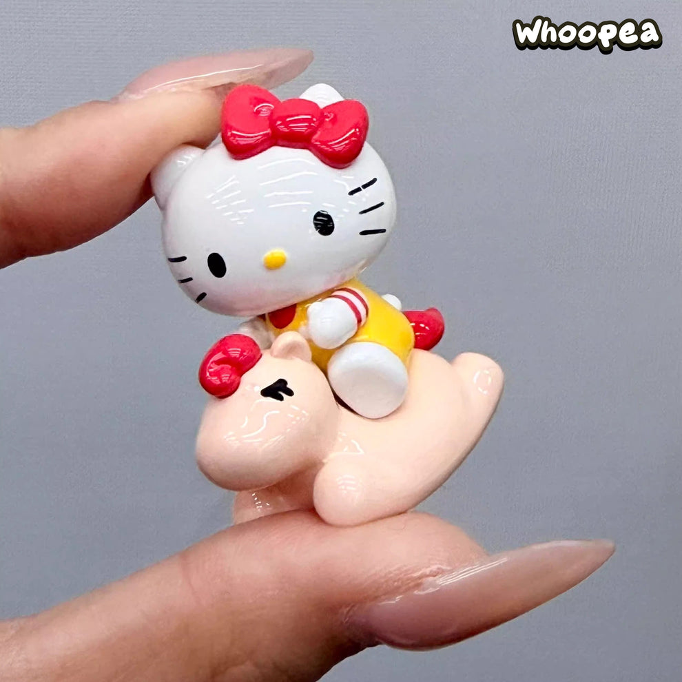 SANRI0 HK Childlike Pony Series Mini Figure Blind Box (PRE-ORDER) – WHOOPEA
