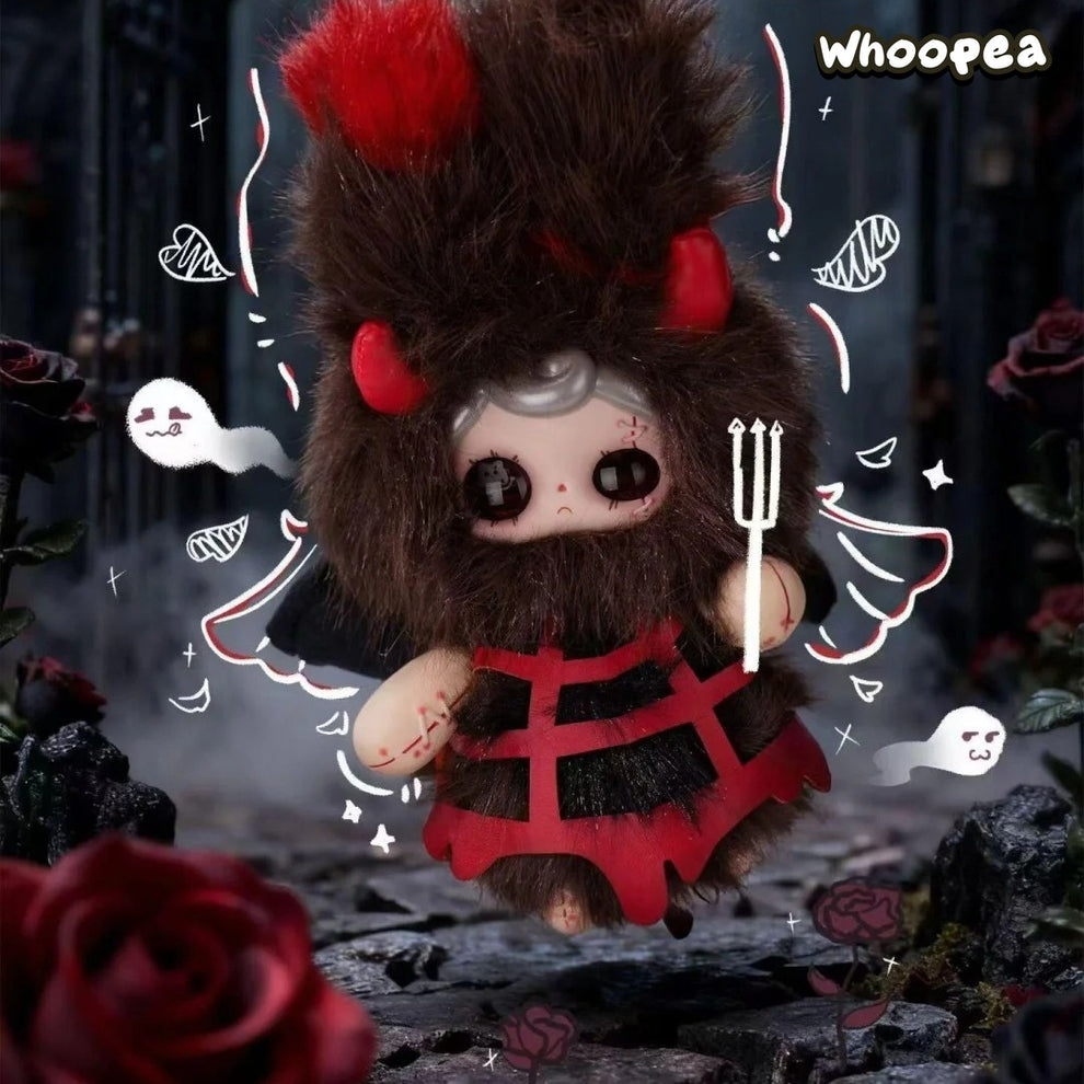 Yuna Beneath the Nightfall Series Plush Blind Box – WHOOPEA