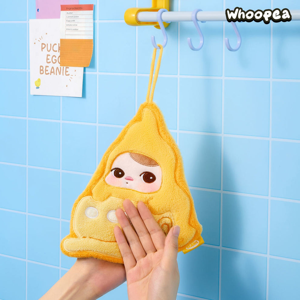 PUCKY Egg Beanie Series-Hand Towel Blind Box – WHOOPEA