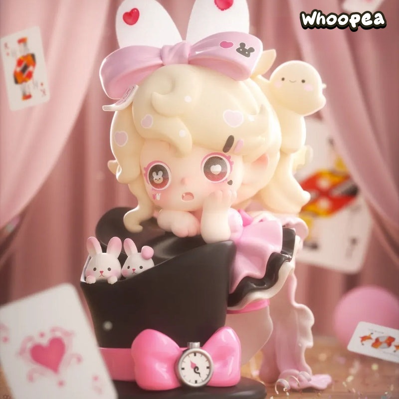 Keeno Miracle Feast Series Figures Blind Box – WHOOPEA