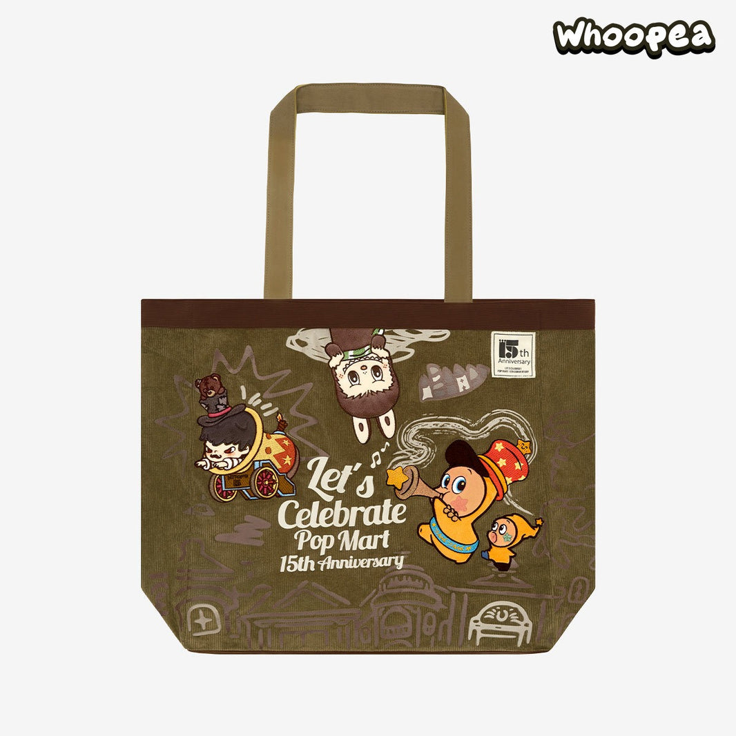WHY SO SERIOUS Series - LABUBU Candy Pouch – WHOOPEA