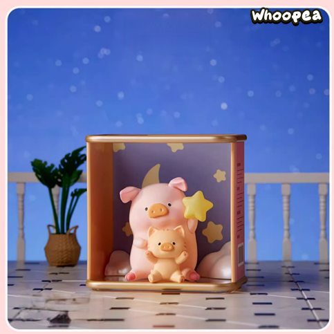 Lulu the Piggy Pleasure Time Series Figure Blind Box – WHOOPEA