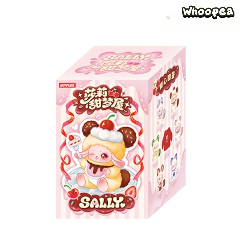 Sally's Sweet Dream House Series Plush Blind Box – WHOOPEA