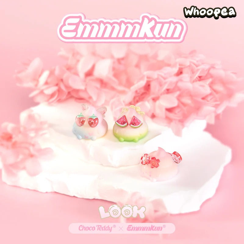 Mini Emmmkun Cute Series Mini Beans Figuren, Überraschungstüte – WHOOPEA