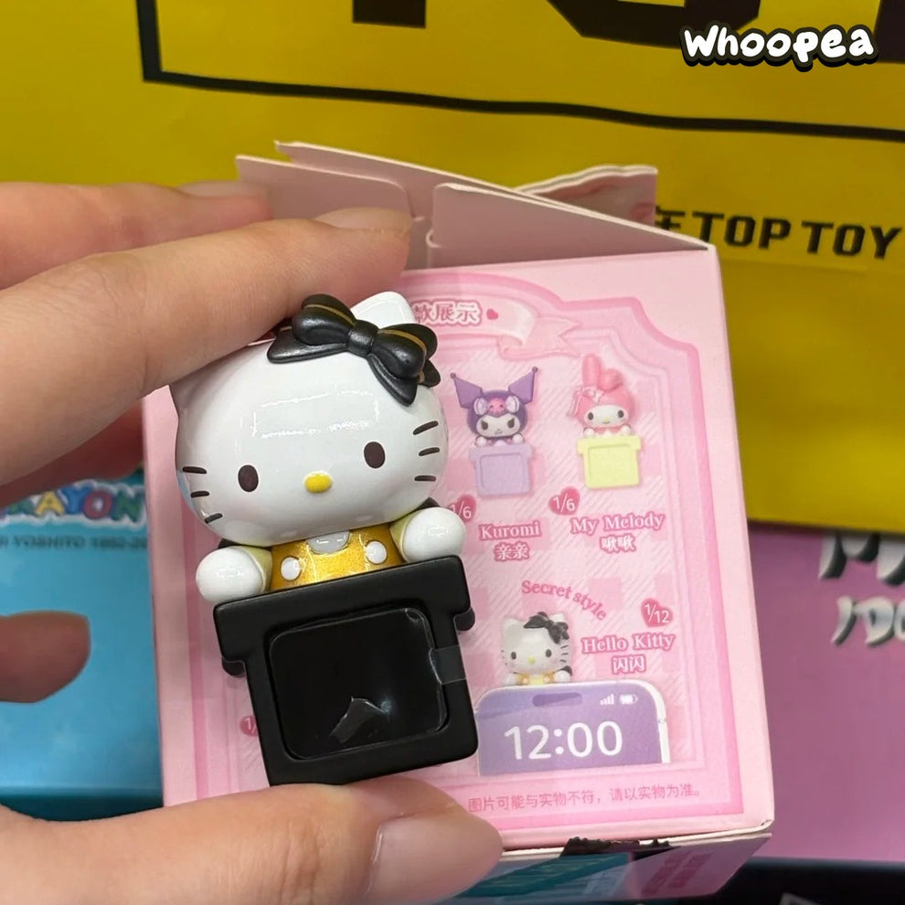 SANRI0 Bow Sweetheart Series Hippers Mini Bean Blind Box – WHOOPEA