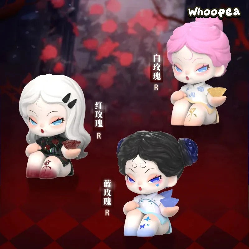 DODO NAMI Garden Of Eden Series Mini Blind Box – WHOOPEA