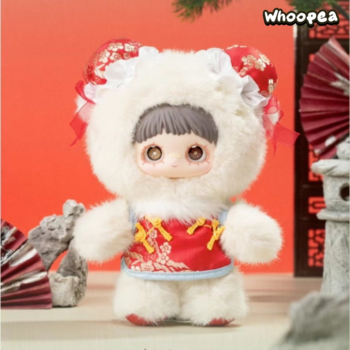 Maymei V3 Poem of Spring Series Plush Dolls, Blind Box – WHOOPEA