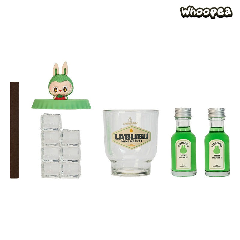 THE MONSTERS LABUBU Wacky Mart Series Fragrance Blind Box – WHOOPEA