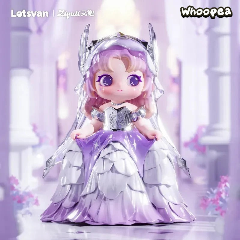 ZIYULI My Own Wedding Series Figures, Blind Box – WHOOPEA