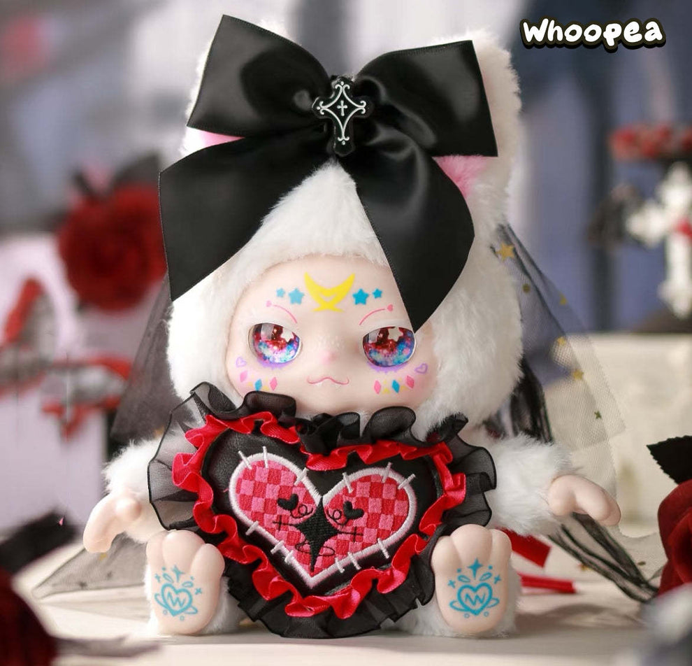 KIMMON You Are the Protagonist Series Plush Dolls, Blind Box – WHOOPEA