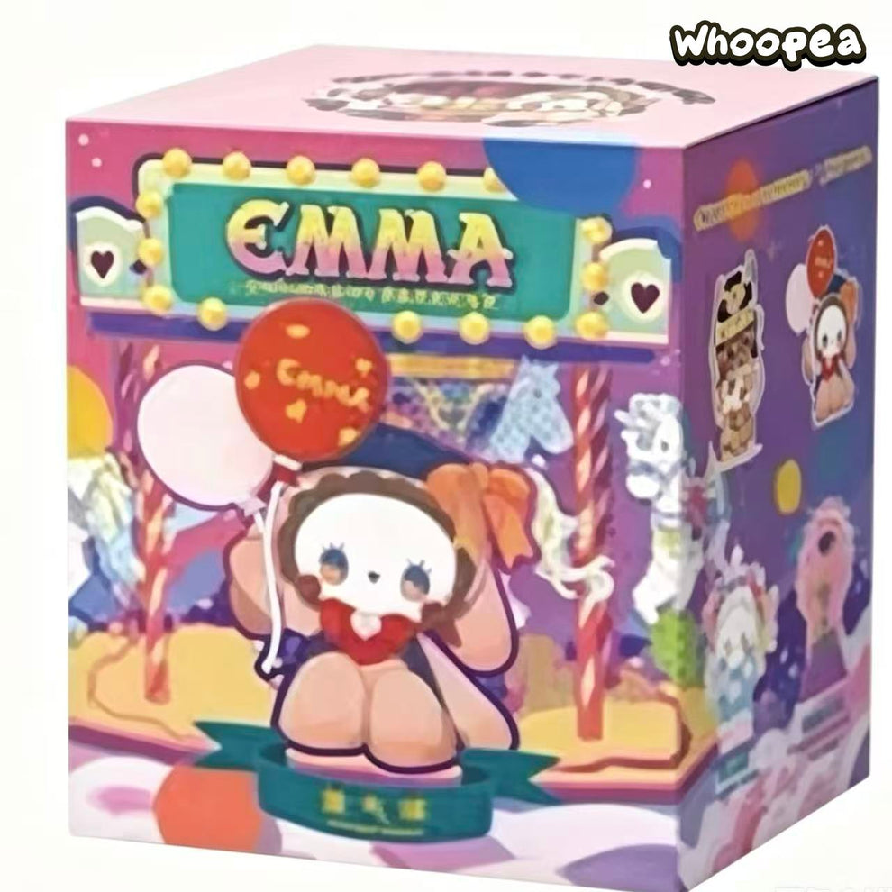 Emma Secret Forest Midnight Market Series Figure Blind Box – WHOOPEA