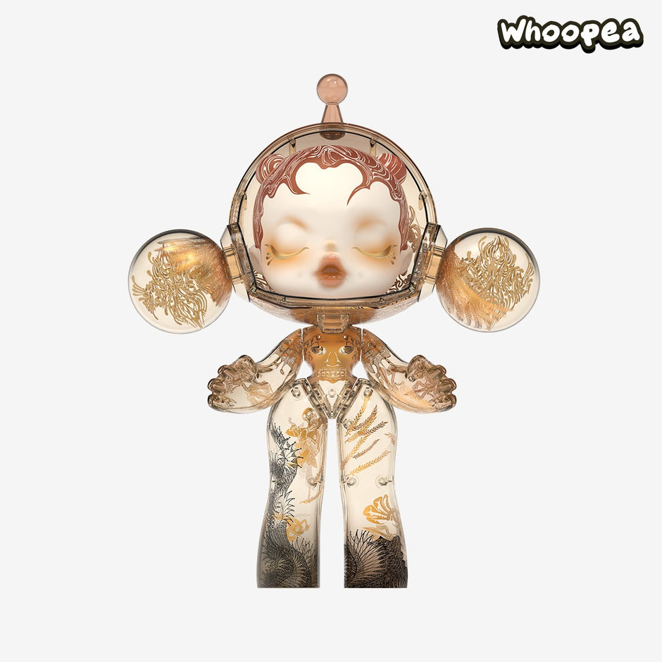 Skullpanda Series – WHOOPEA