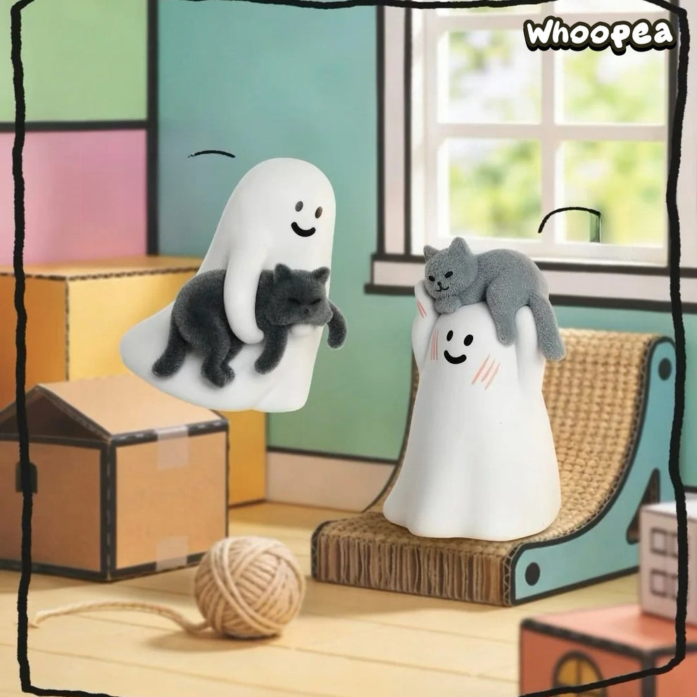 Ghody Behold My Cat Series Mini Figure Blind Box – WHOOPEA