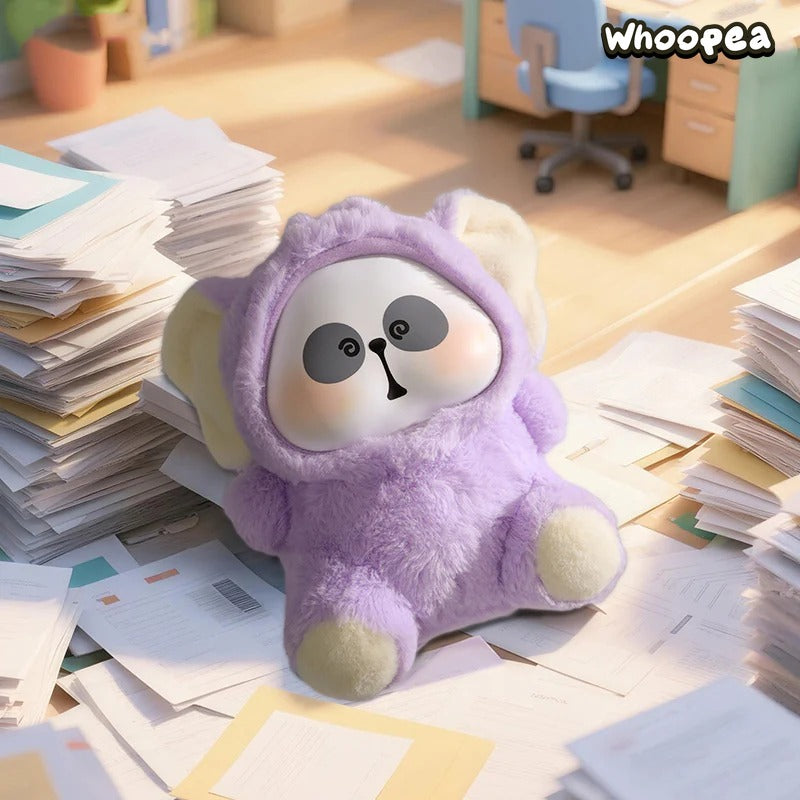 MR.PA 200% Cute Beast Company Series Plush Dolls, Blind Box – WHOOPEA