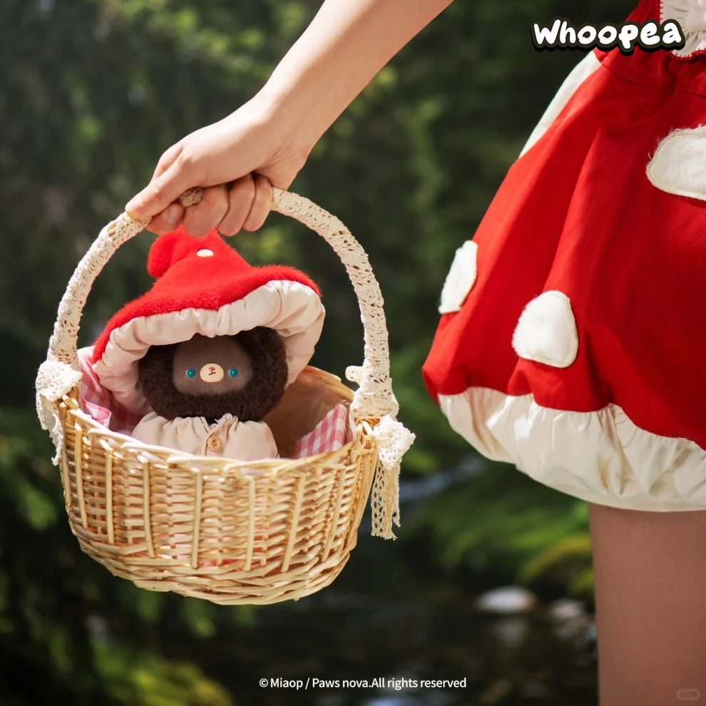 Kumaru Fairy Tale Town Series Plush Blind Box – WHOOPEA