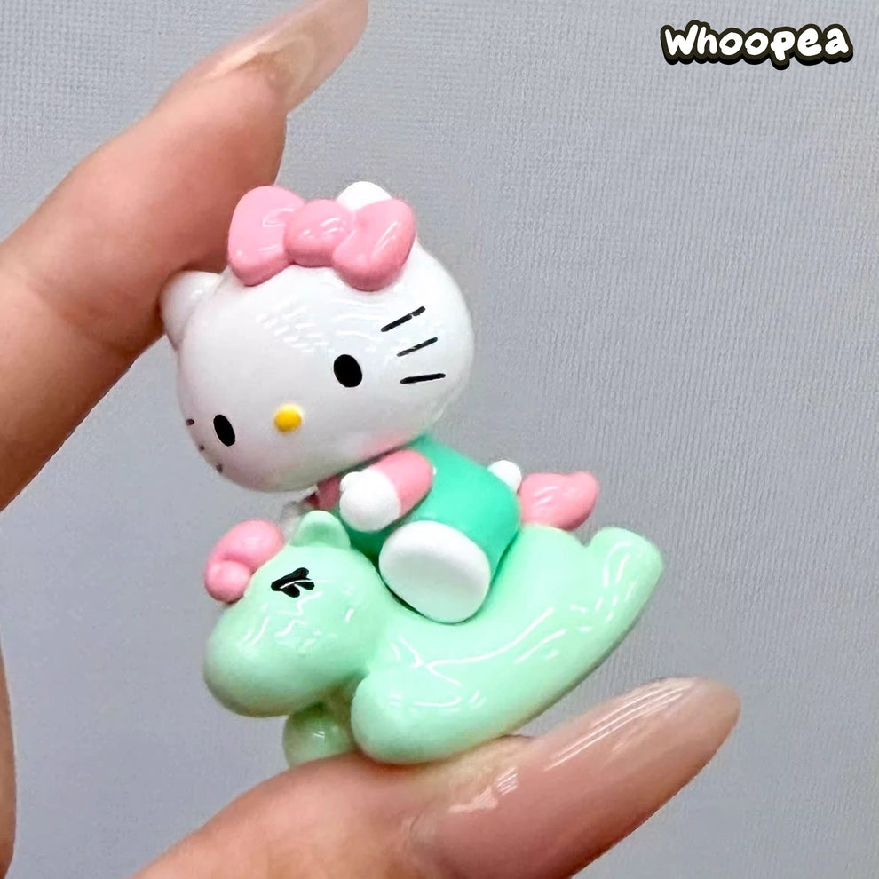 SANRI0 HK Childlike Pony Series Mini Figure Blind Box (PRE-ORDER) – WHOOPEA
