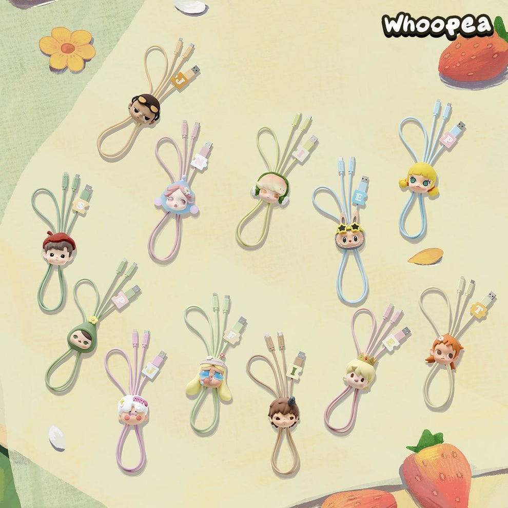 Hand in Hand Series-2 in 1 Cable Blind Box – WHOOPEA