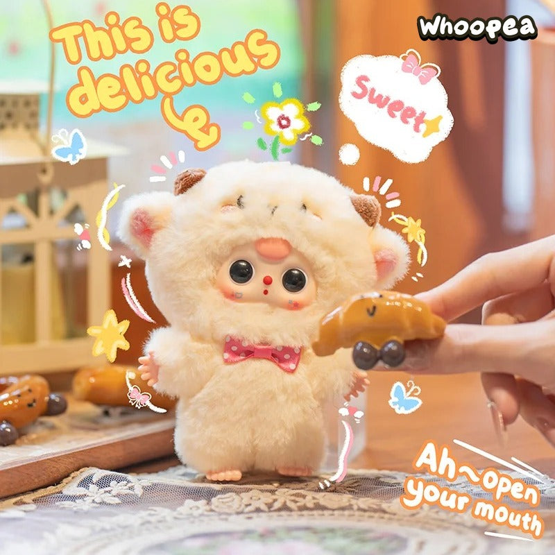 Baby Three Mini Animal World Series Plush Blind Box – WHOOPEA
