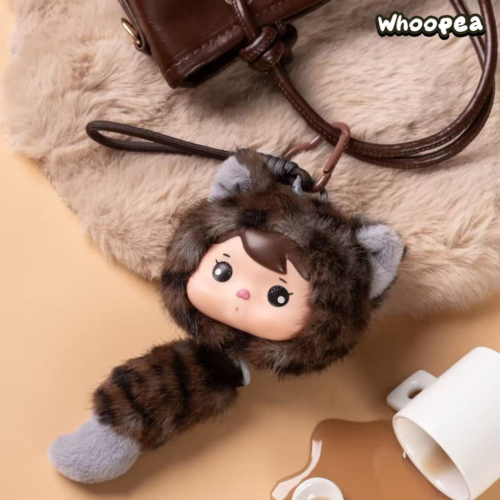 Bobobella Bobo Kitty Tagebuch-Serie Plüschtier Blindbox – WHOOPEA