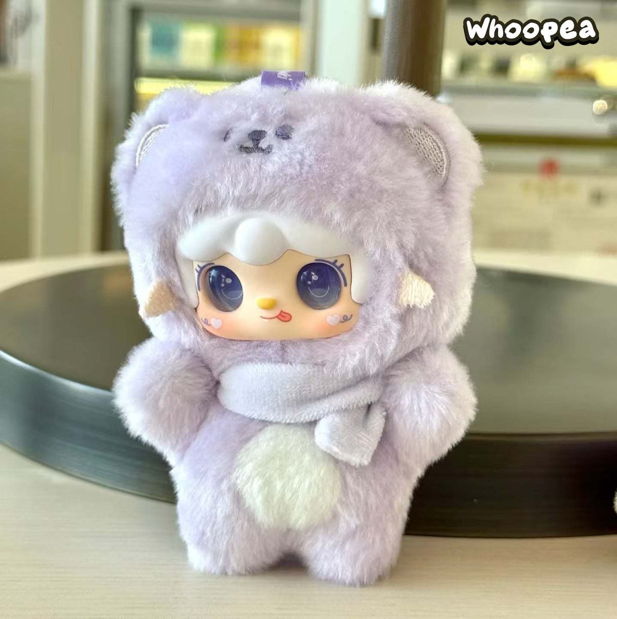 Yooki V4 Take a Bite Of Bear Series Plush Dolls, Blind Box – WHOOPEA