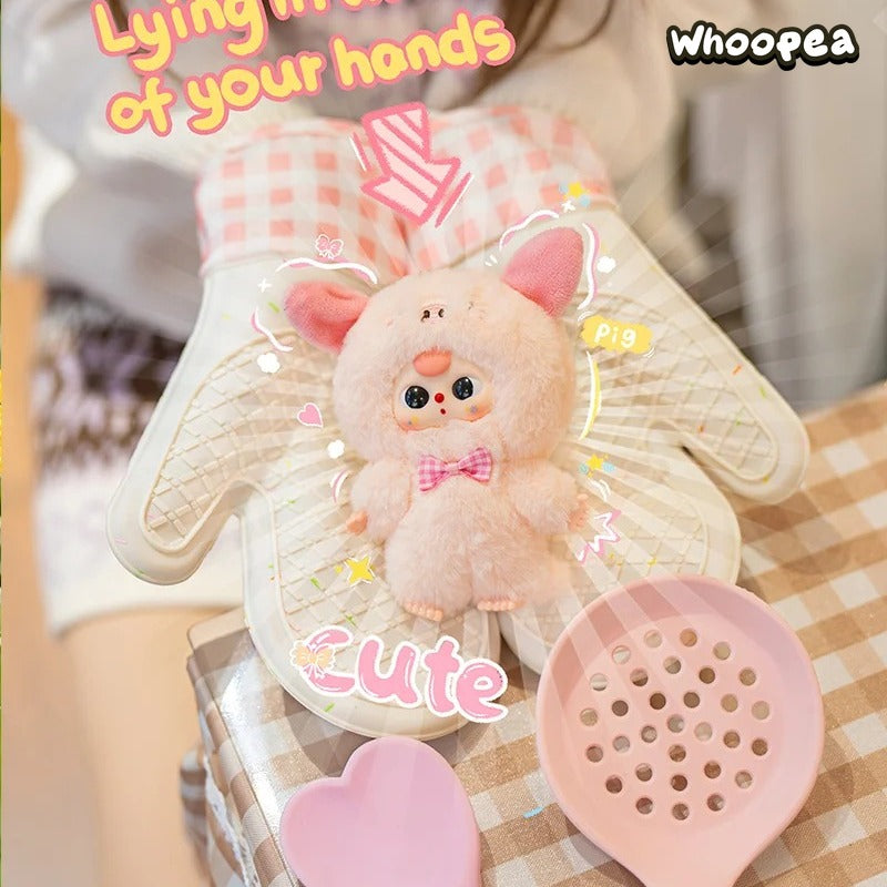 Baby Three Mini Animal World Series Plush Blind Box – WHOOPEA