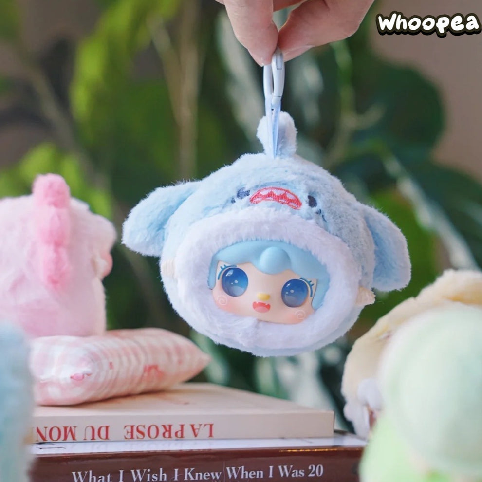 Yooki V6 Ocean Baby Series Plush Doll, Blind Box – WHOOPEA