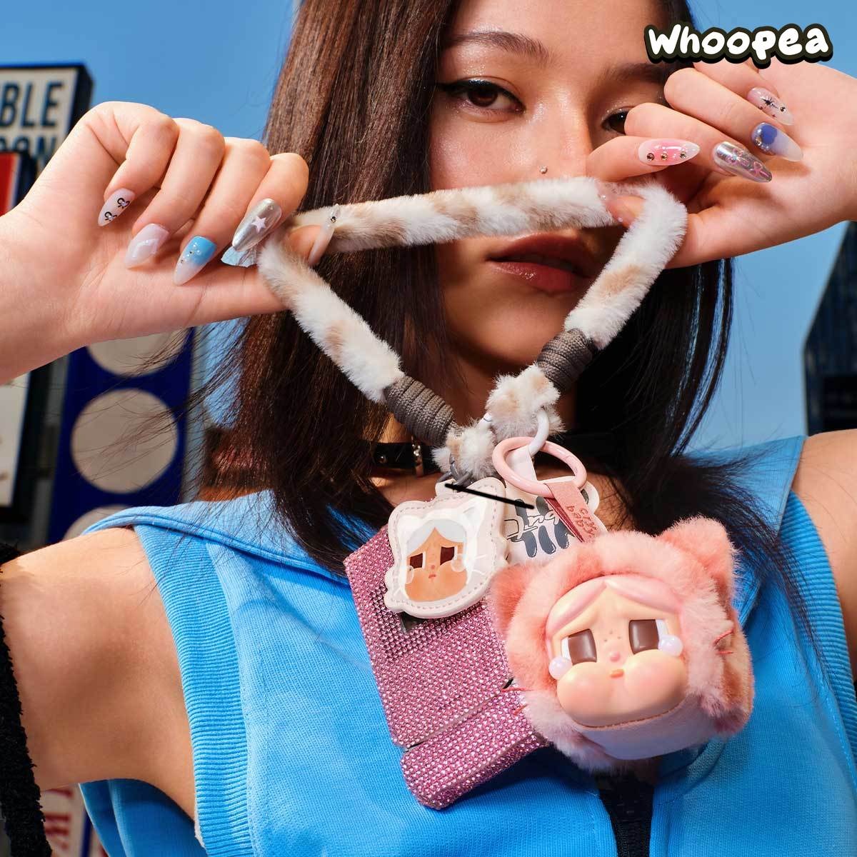 CRYBABY Wild but Cutie Series - Vinyl Plush Pendant Blind Box – WHOOPEA