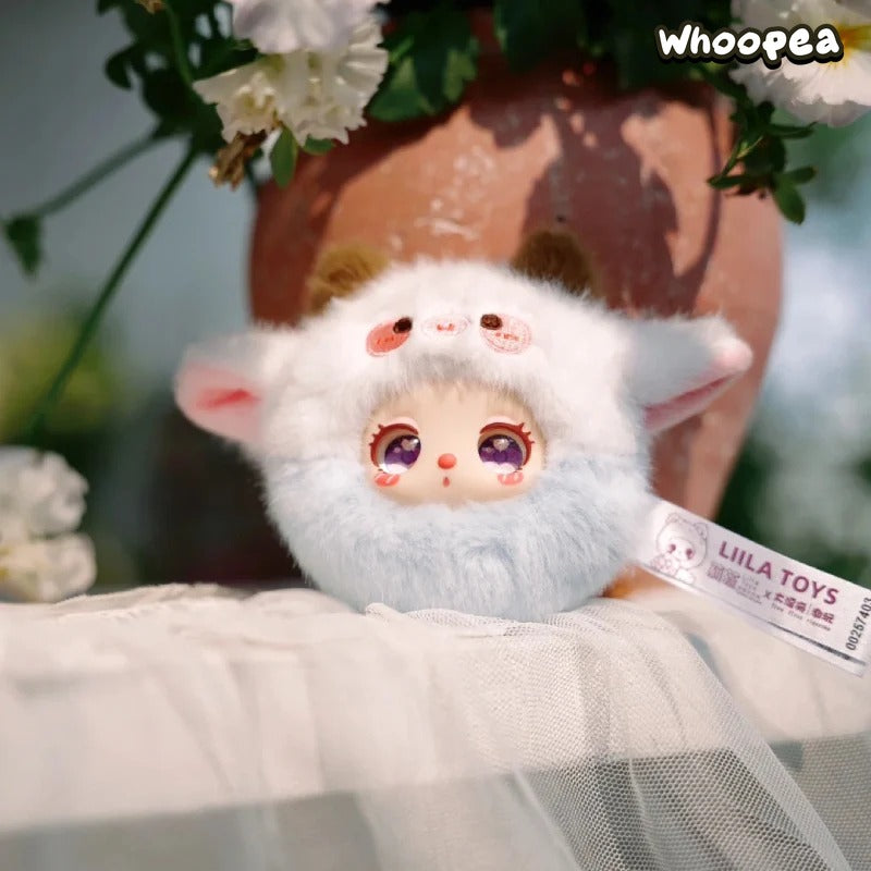 Liila's Garden Tea Party Mini Plush Blind Box – WHOOPEA