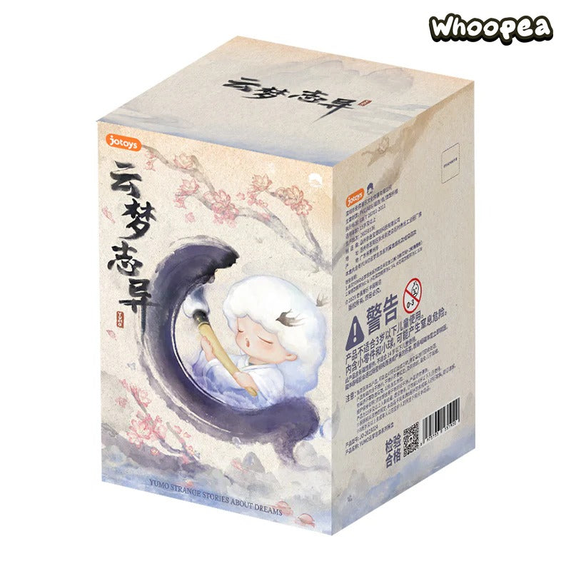 YUMO Strange Stories About Dreams Series Figures, Blind Box – WHOOPEA