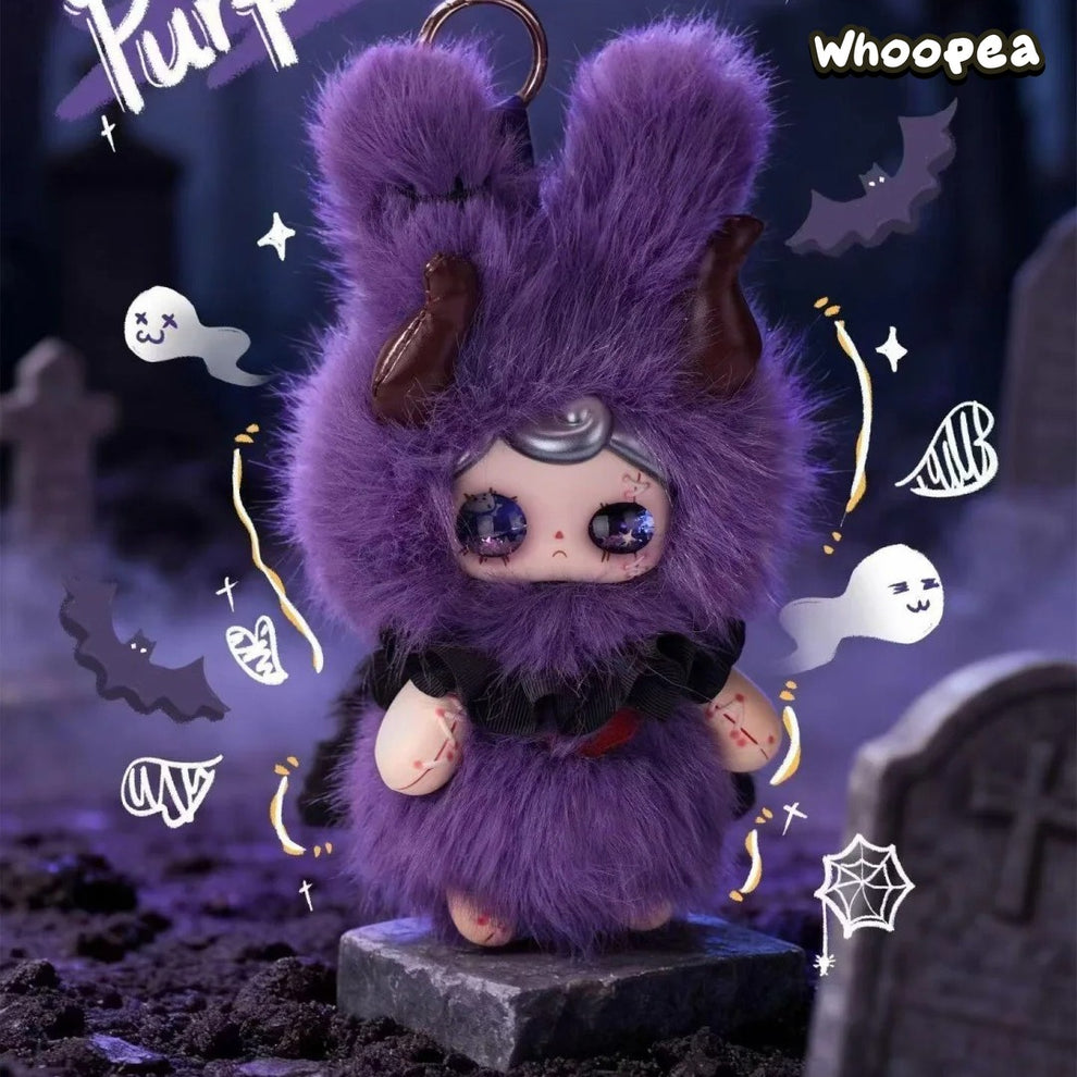 Yuna Beneath the Nightfall Series Plush Blind Box – WHOOPEA
