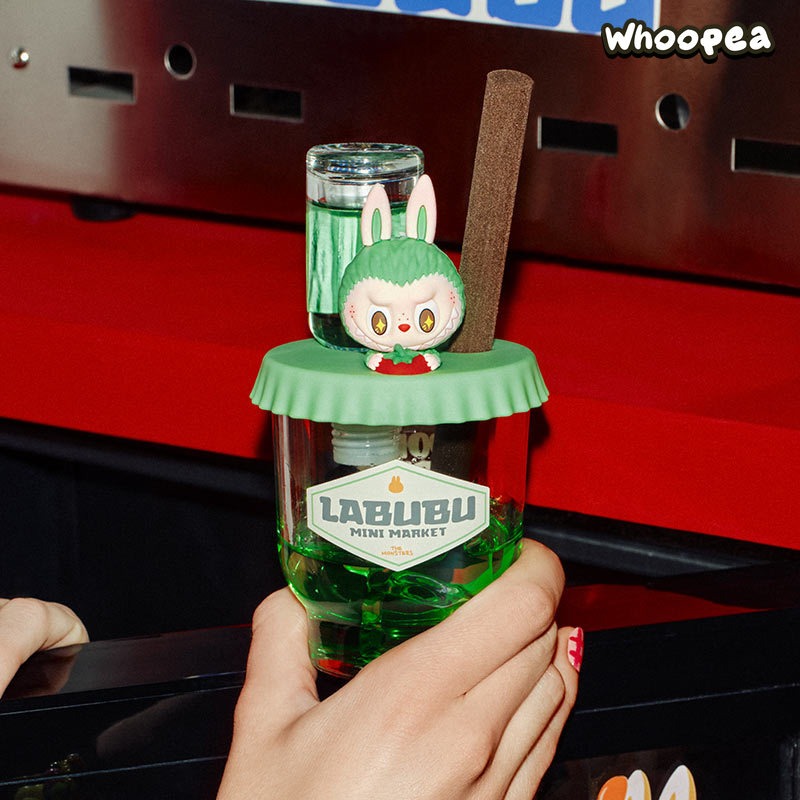 THE MONSTERS LABUBU Wacky Mart Series Fragrance Blind Box – WHOOPEA