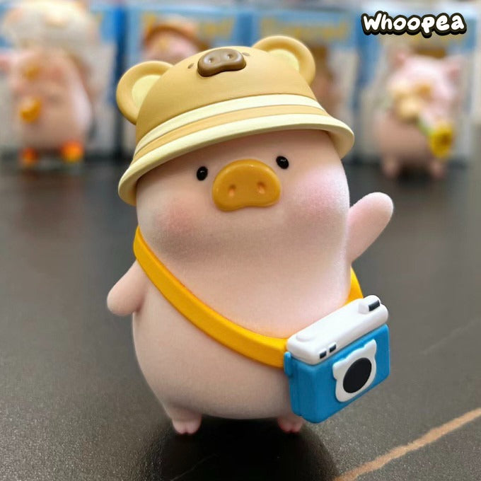 Lulu the Piggy's Travel Series Figure Blind Box – WHOOPEA