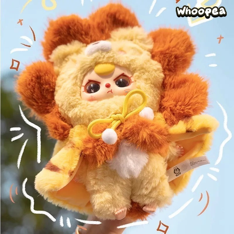 Baby Three I'm Not A Warrior Series Plush Blind Box – WHOOPEA