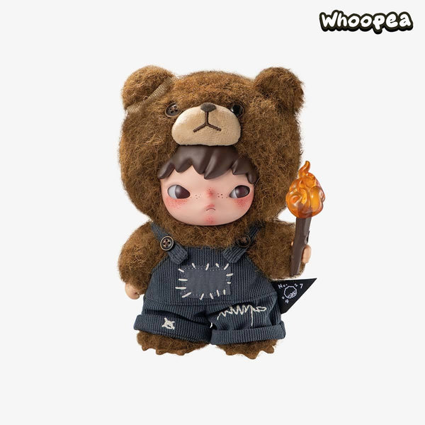 Hirono Living Wild-Fight for Joy Plush Doll – WHOOPEA