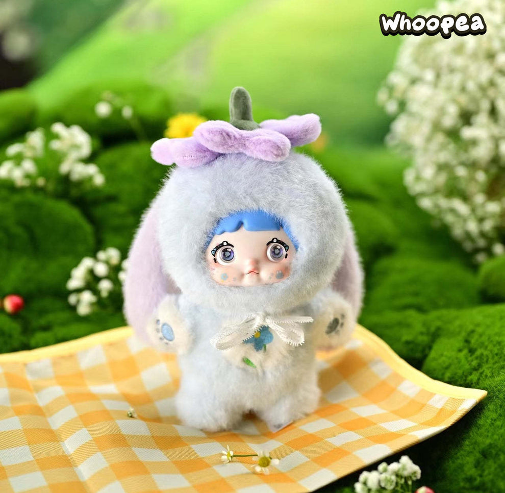 Nommi V2 Garden Rabbit Series Plush Dolls, Blind Box – WHOOPEA