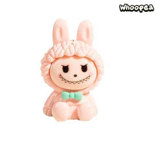 Labubu Collection, Mini Figures, 10 Colors, Luminous and Regular – WHOOPEA