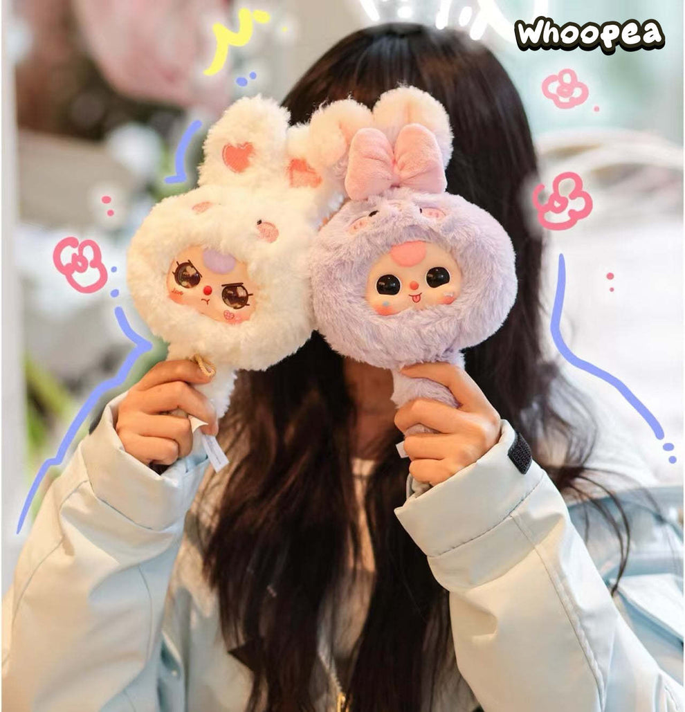 Baby Three Magic Mirror Series Plush Blind Box – WHOOPEA