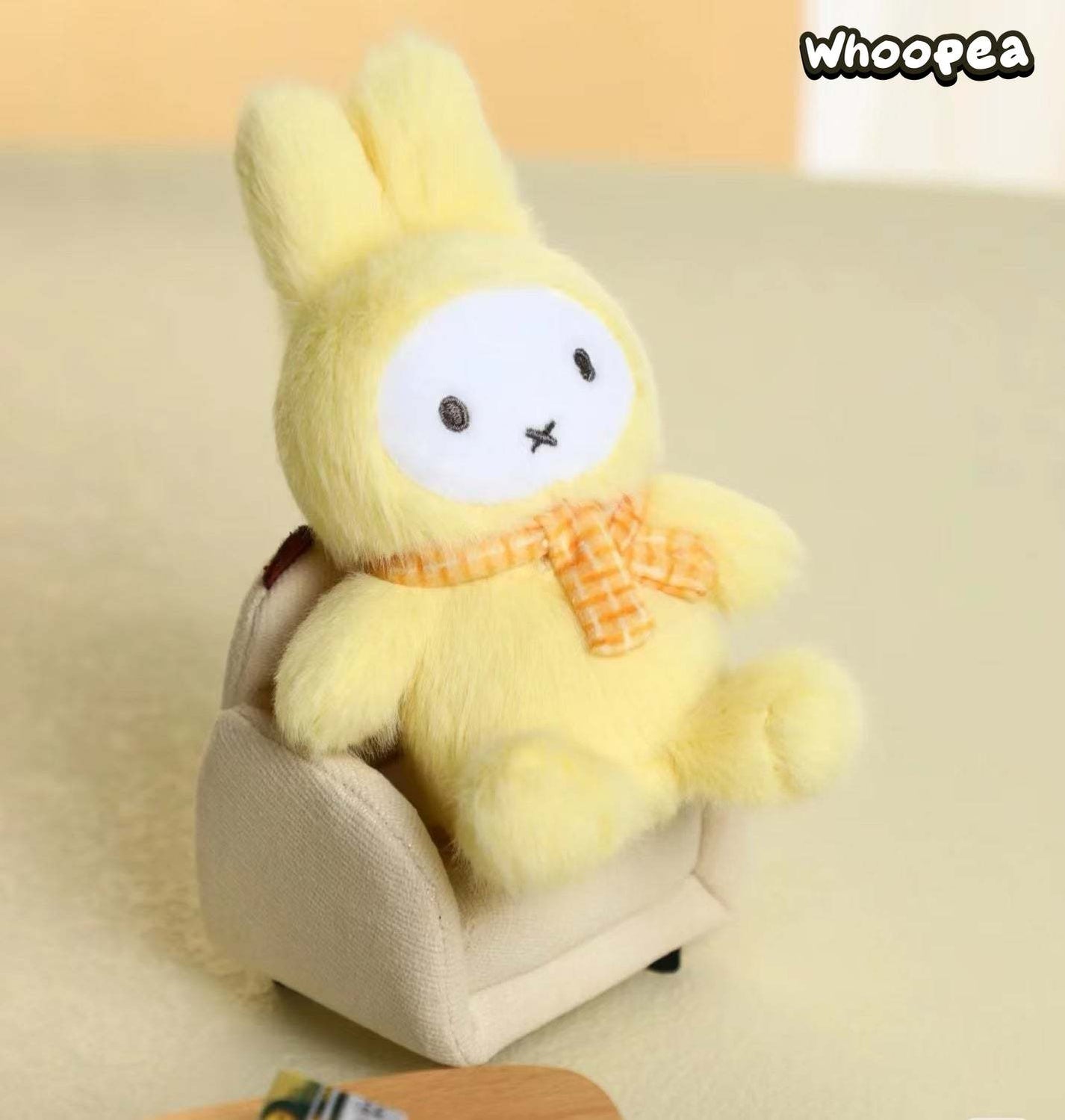 Miffy Macaron Series Plush Blind Box – WHOOPEA