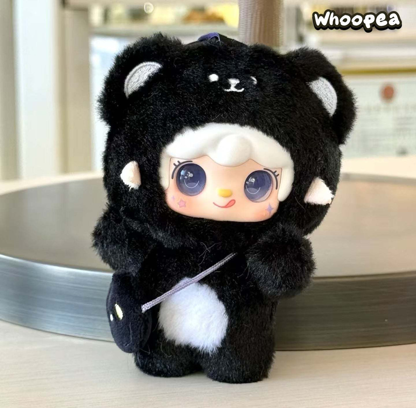 Yooki V4 Take a Bite Of Bear Series Plush Dolls, Blind Box – WHOOPEA
