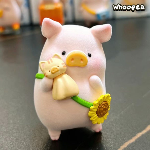 Lulu the Piggy's Travel Series Figure Blind Box – WHOOPEA