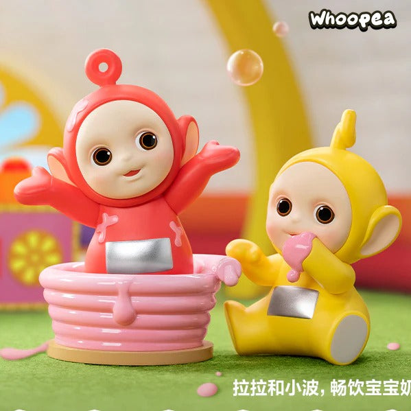 Teletubbies-Companion Series Figures, Blind Box – WHOOPEA